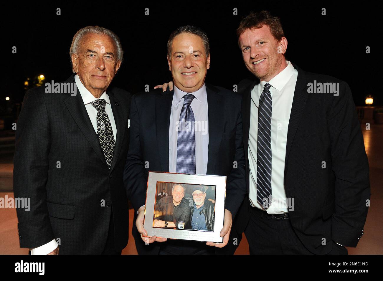 IMAGE DISTRIBUTED FOR GEFFEN PLAYHOUSE - From left, Geffen Playhouse ...