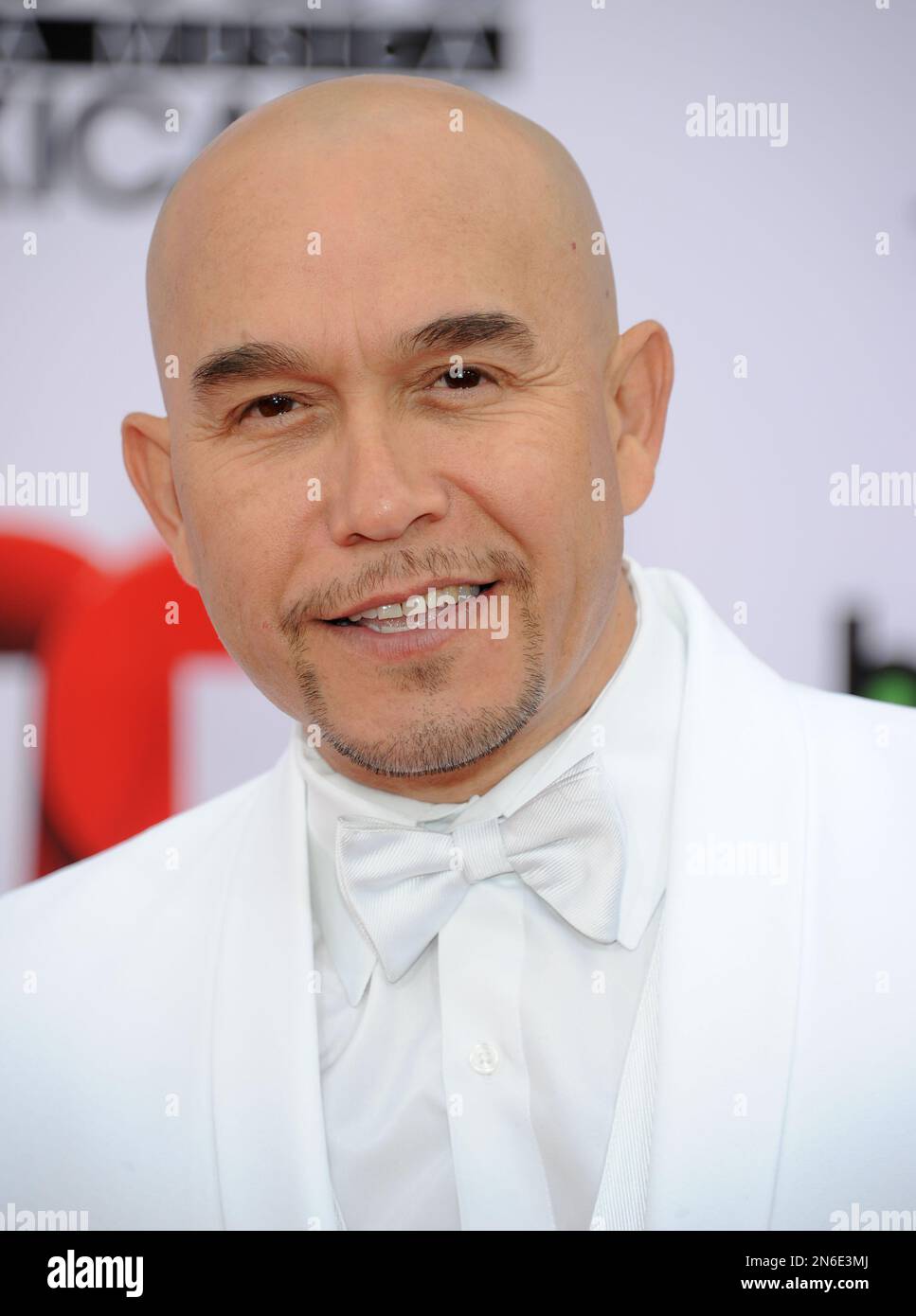 Gustavo Rivera arrives at the 3rd Annual Billboard Mexican Awards at The Dolby Theatre on ...