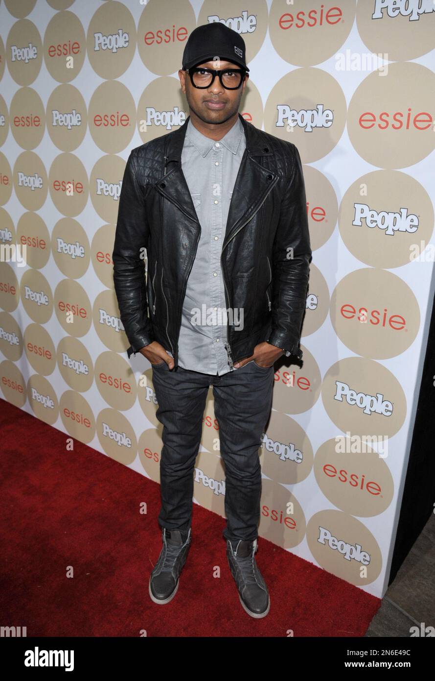 Kenna arrives at PEOPLE's 'Ones to Watch' event at Hinoki & The Bird on ...