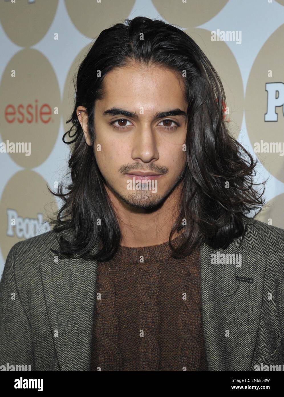 Actor Avan Jogia arrives at PEOPLE's 'Ones to Watch' event at Hinoki ...