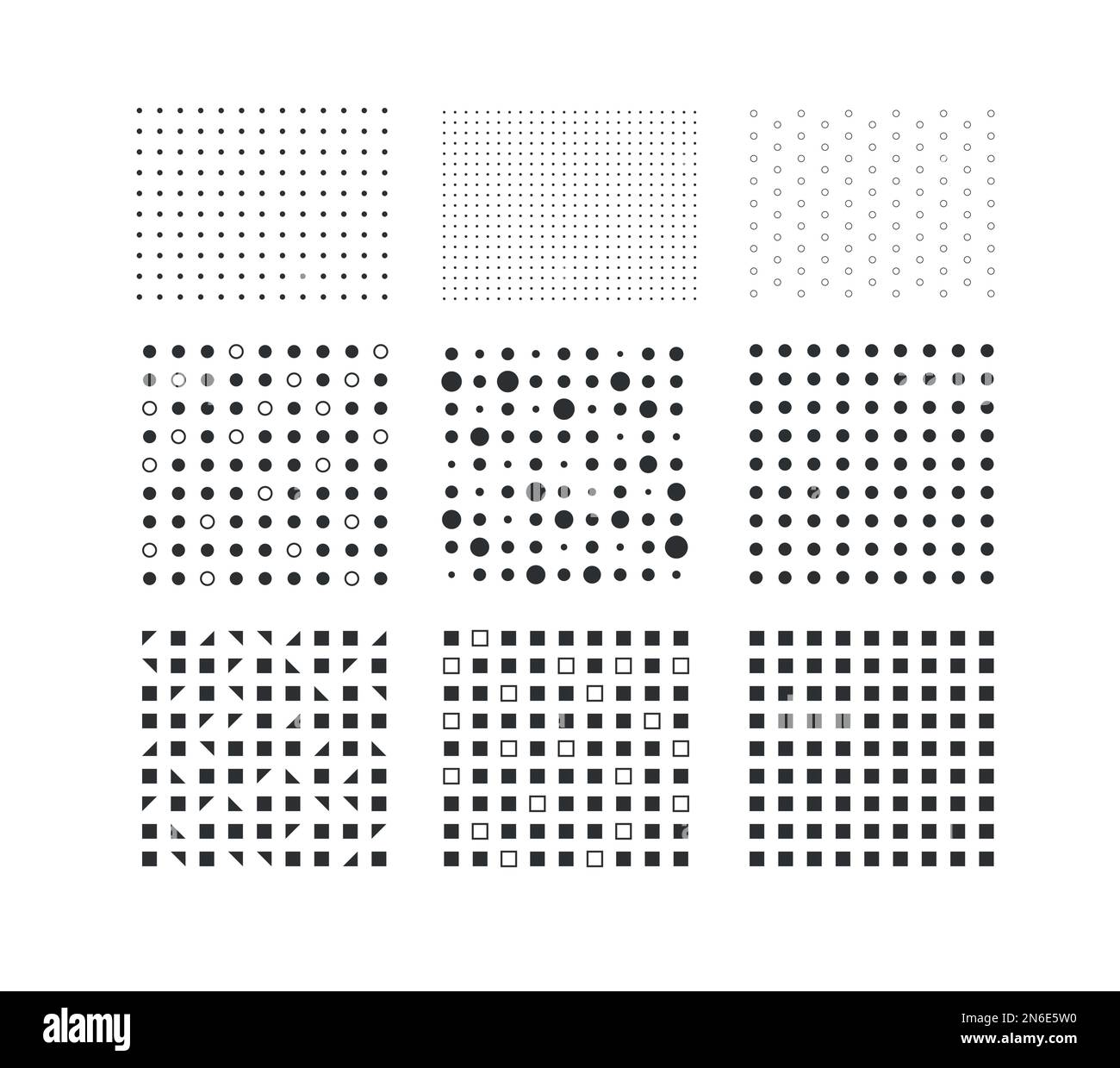 Object texture Stock Vector Images - Alamy