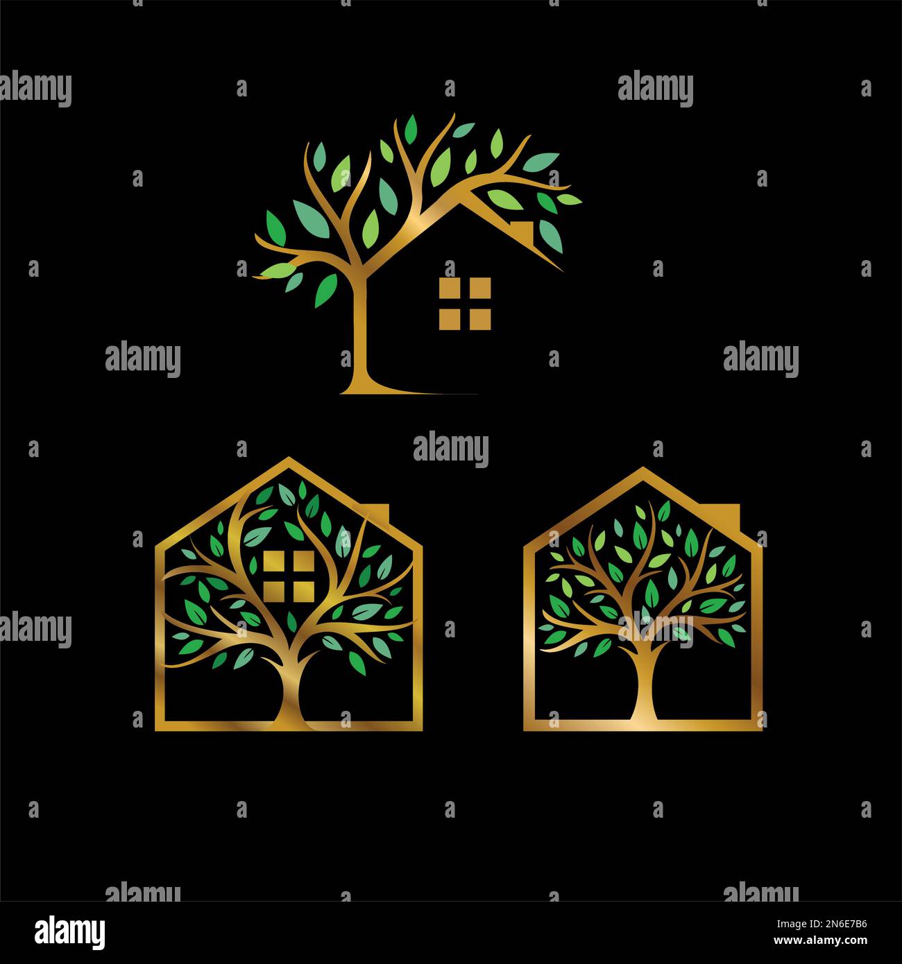 Sophisticated Logo Vector