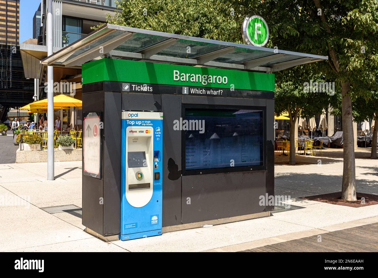Ferry ticket machine hi-res stock photography and images - Alamy