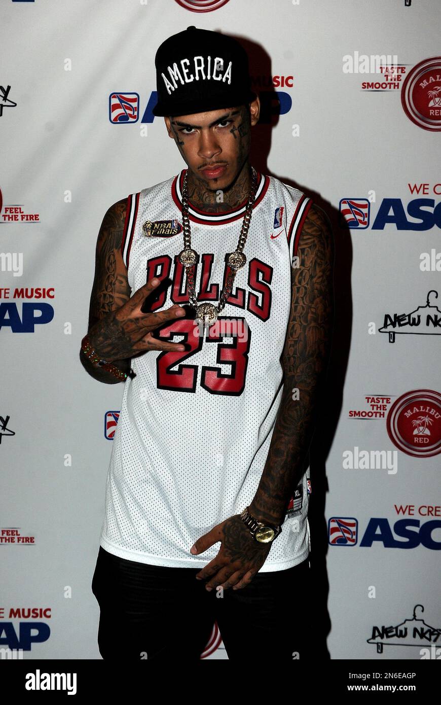 Ink Monstarr attends ASCAP'S 5th Annual Women Behind the Music Series ...
