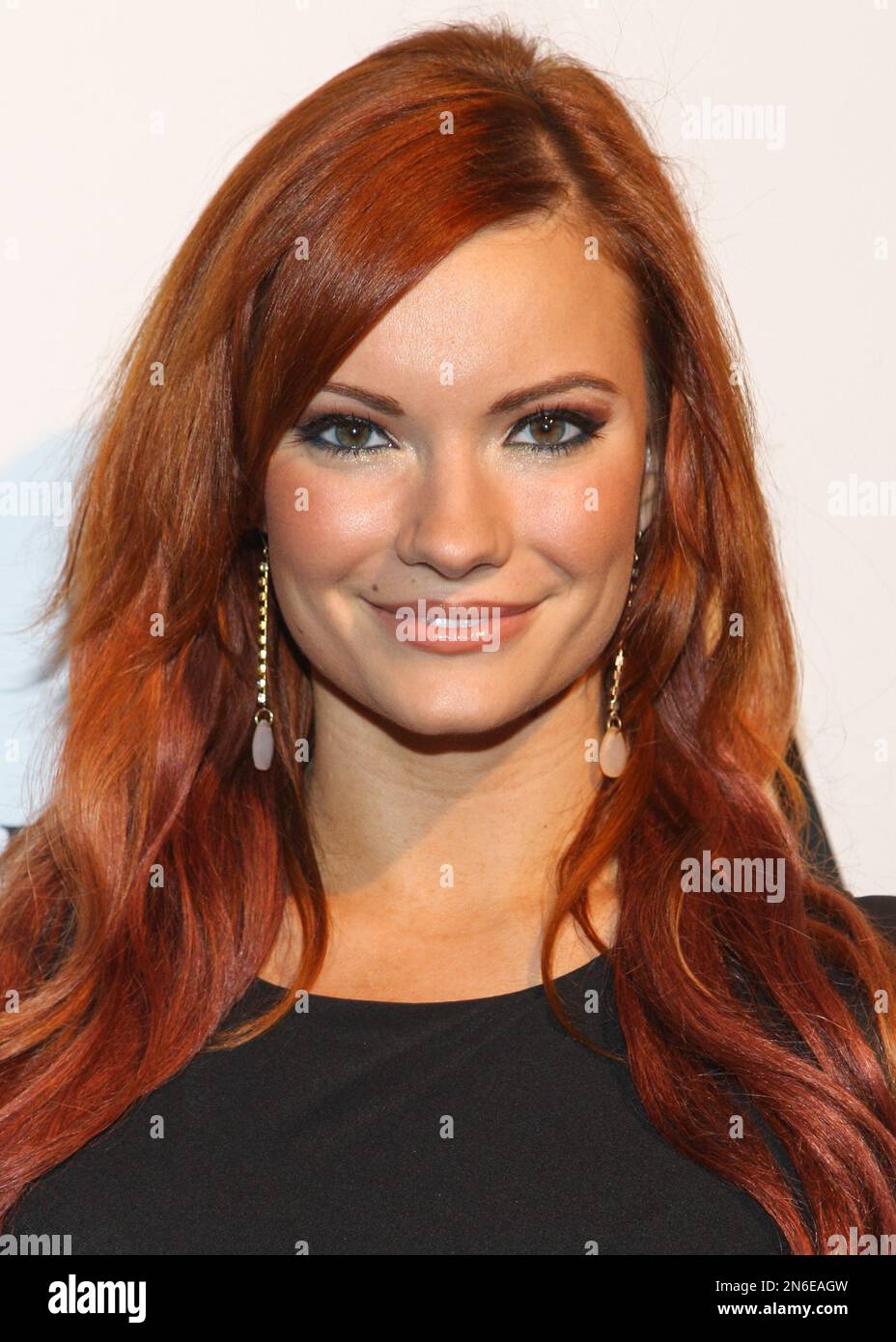 Actress Caitlin O'Connor arrives at The Black Diamond Affair at the ...
