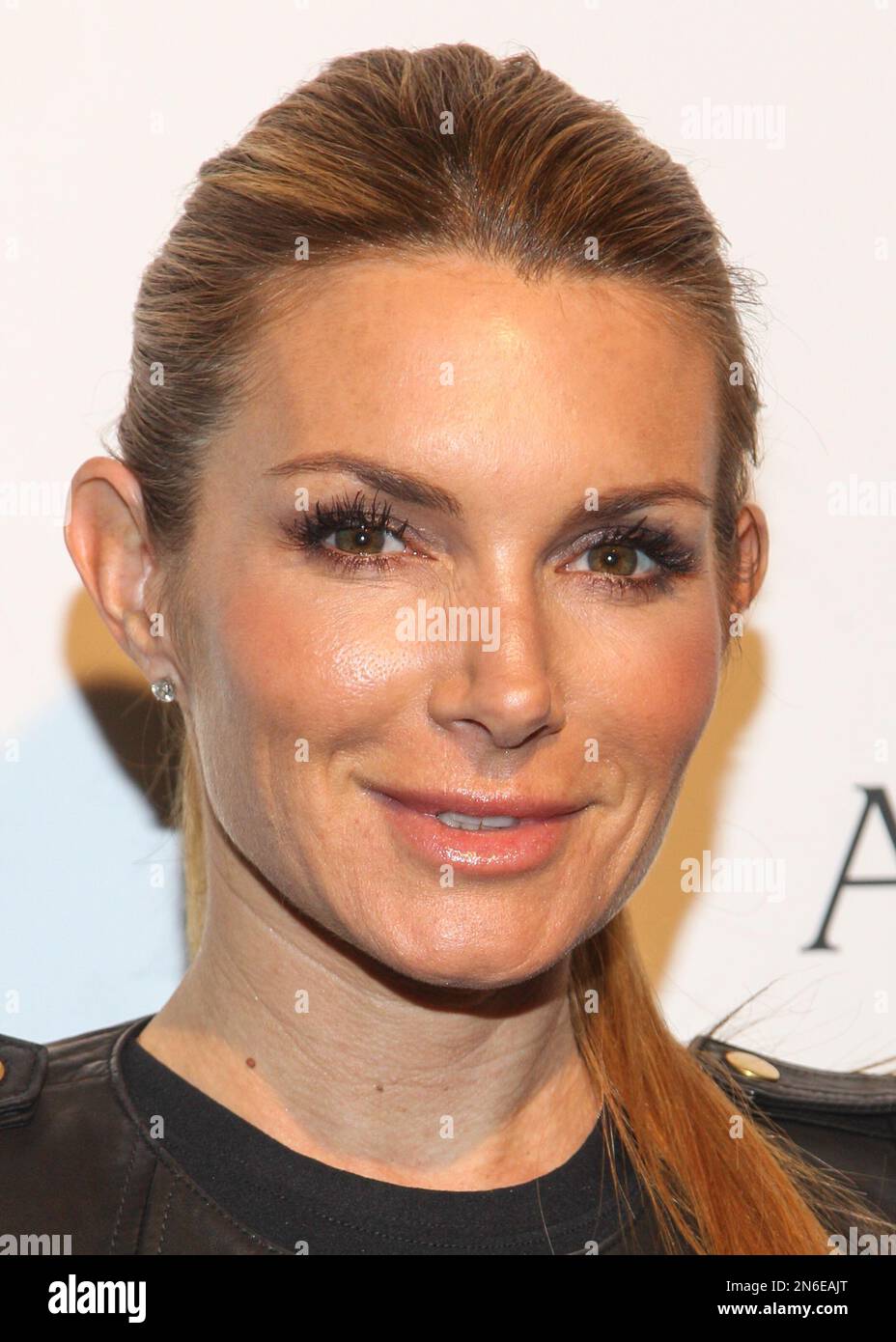 Eden Sassoon arrives at The Black Diamond Affair at the Sunset Tower ...