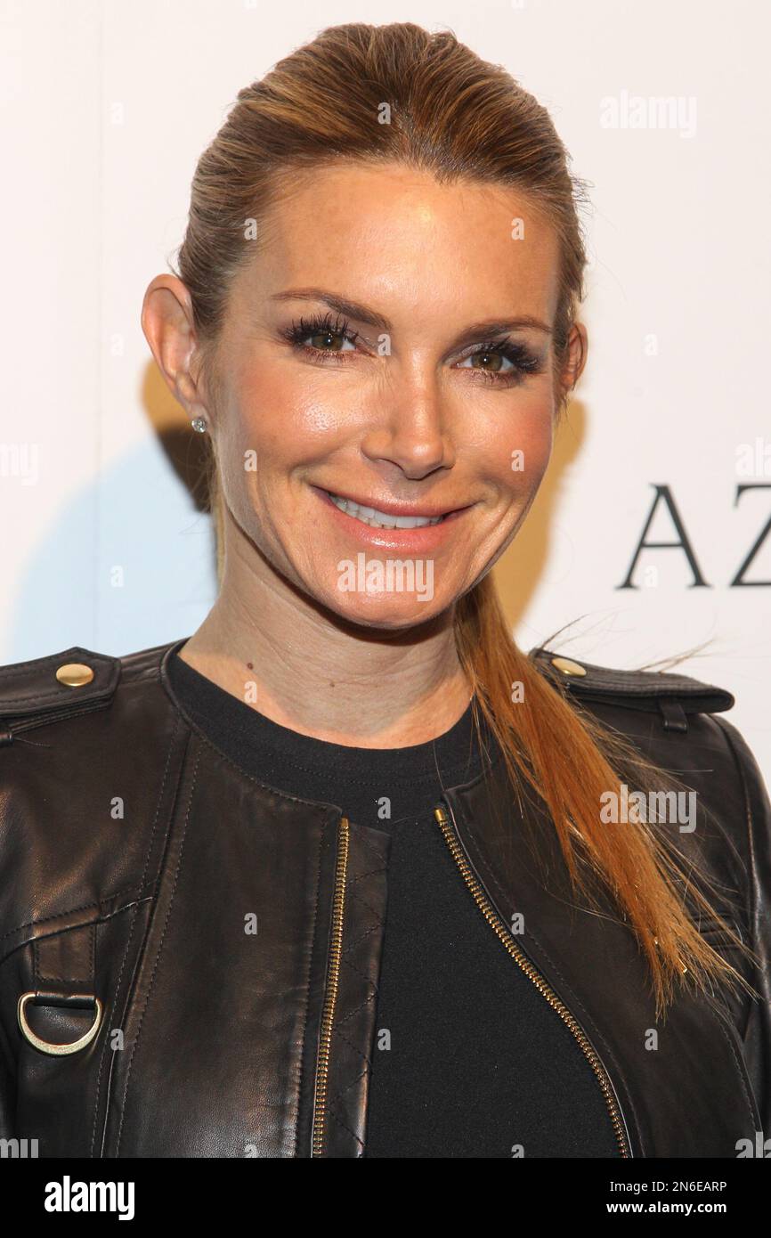 Eden Sassoon arrives at The Black Diamond Affair at the Sunset Tower ...