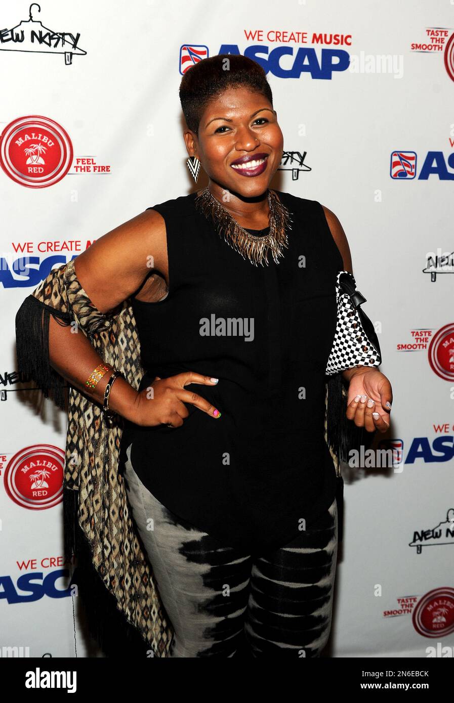Stacy Barthe attends ASCAP'S 5th Annual Women Behind the Music Series ...