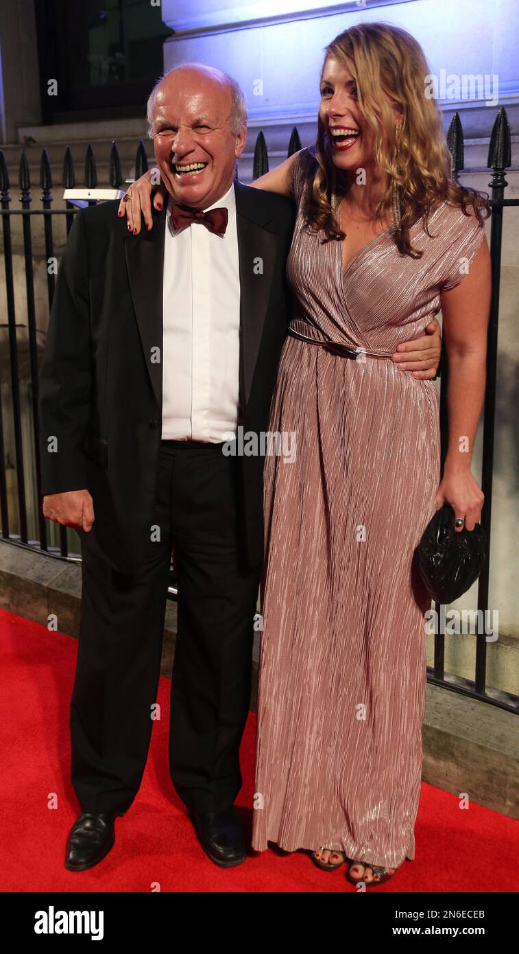 Greg Dyke arrives for the BFI London Film Festival Gala Dinner at 8 ...