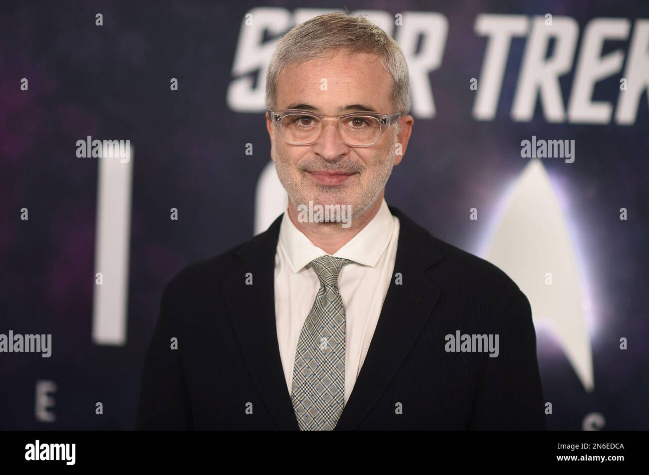Alex Kurtzman arrives at the premiere of the third and final season of ...