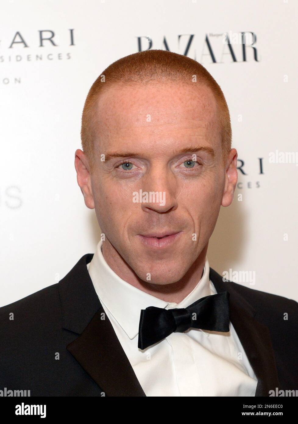 English actor Damian Lewis attends BFI Luminous Fundraising Gala on ...