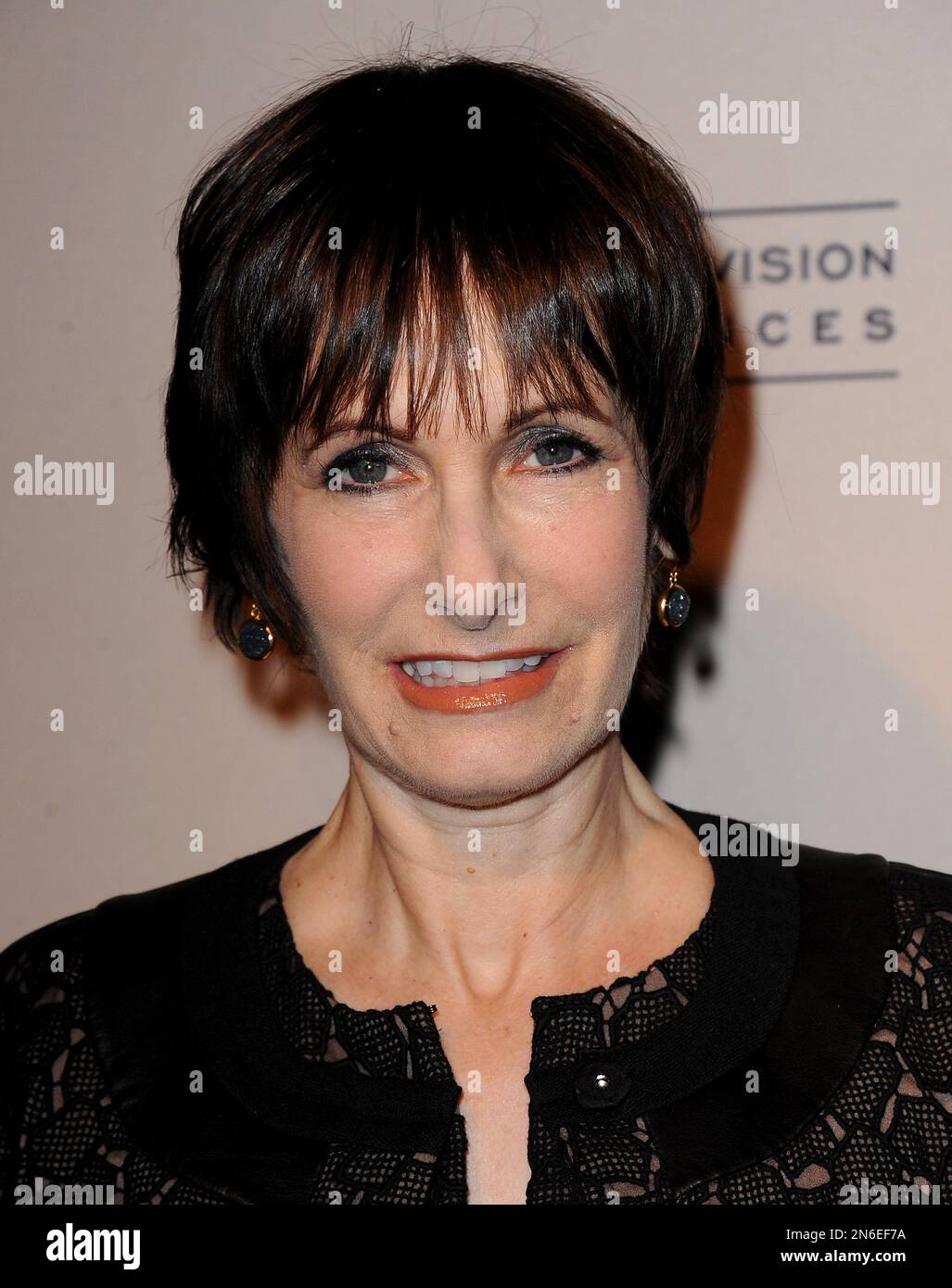 NORTH HOLLYWOOD, CA - FEBRUARY 5: Executive Producer Gale Ann Hurd ...