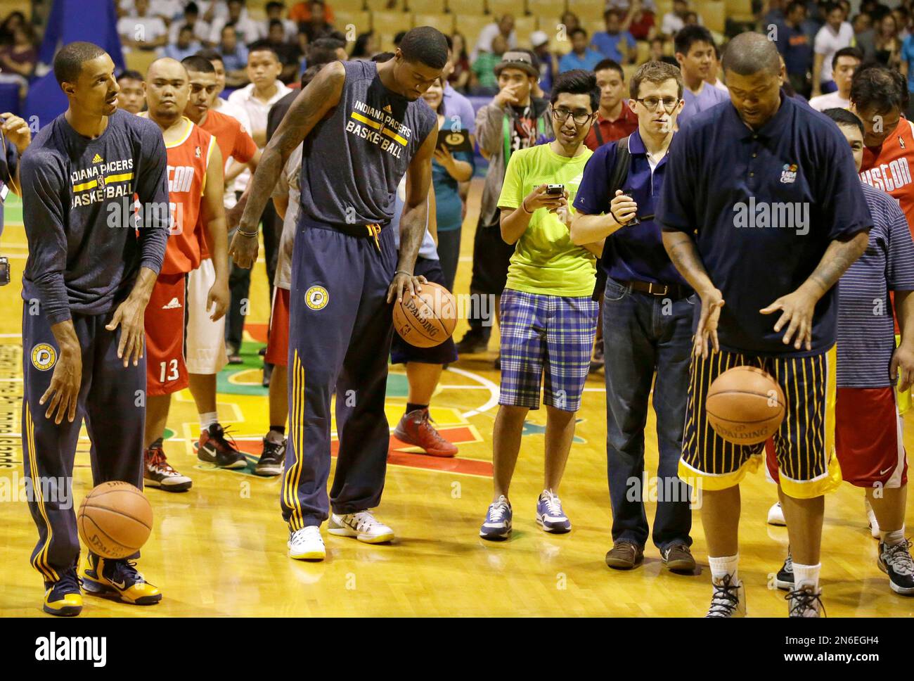 All Audiences Nba Basketball