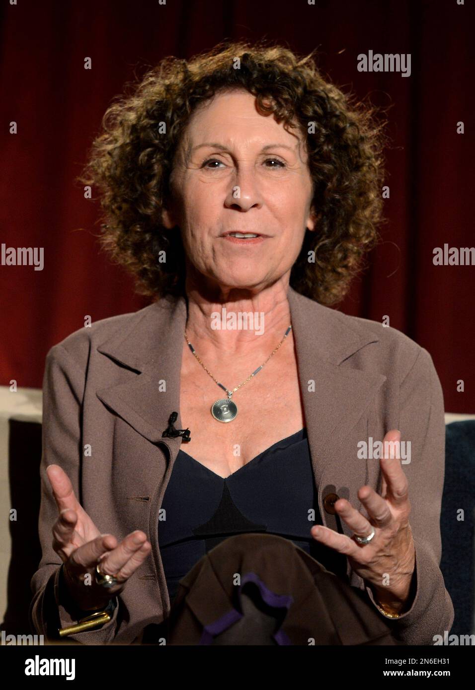 Actor Rhea Perlman participates in the Academy of Television Arts ...