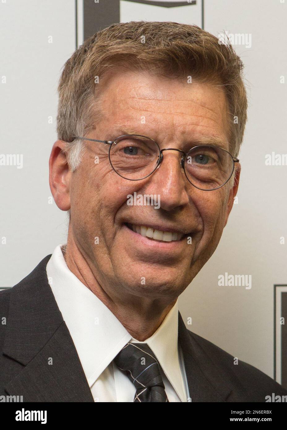 Bob Santelli, Gammy Museum Executive Director, attends the grand ...