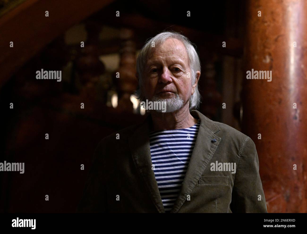 Prague, Czech Republic. 09th Feb, 2023. First Czechoslovak aquanaut ...