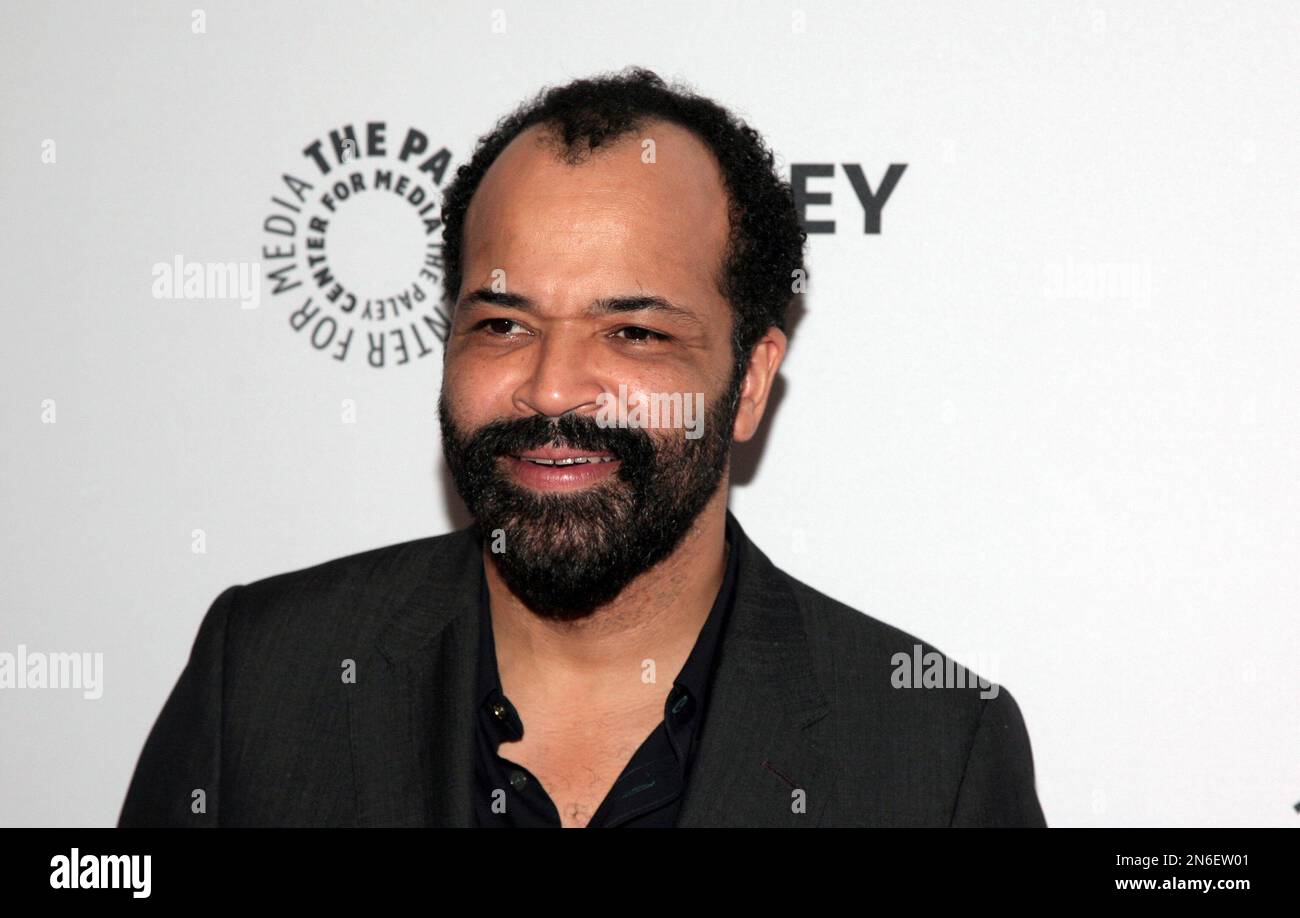 Actor Jeffrey Wright attends a screening of "Boardwalk Empire" at ...