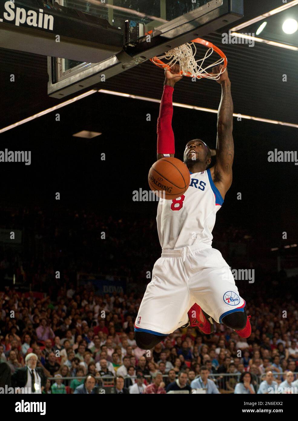 Tony Wroten Dunk
