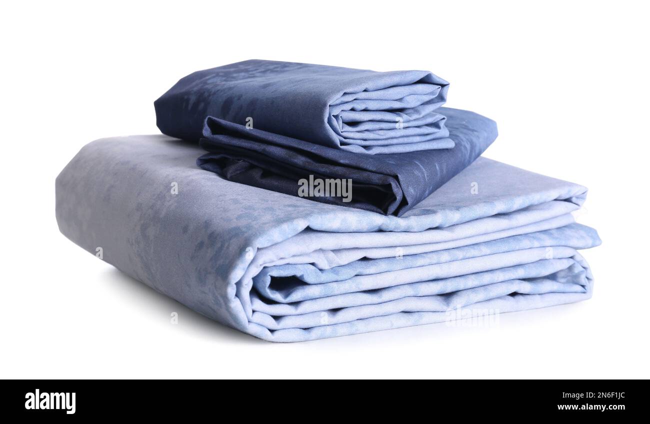 Bedlinen Cut Out Stock Images & Pictures - Alamy