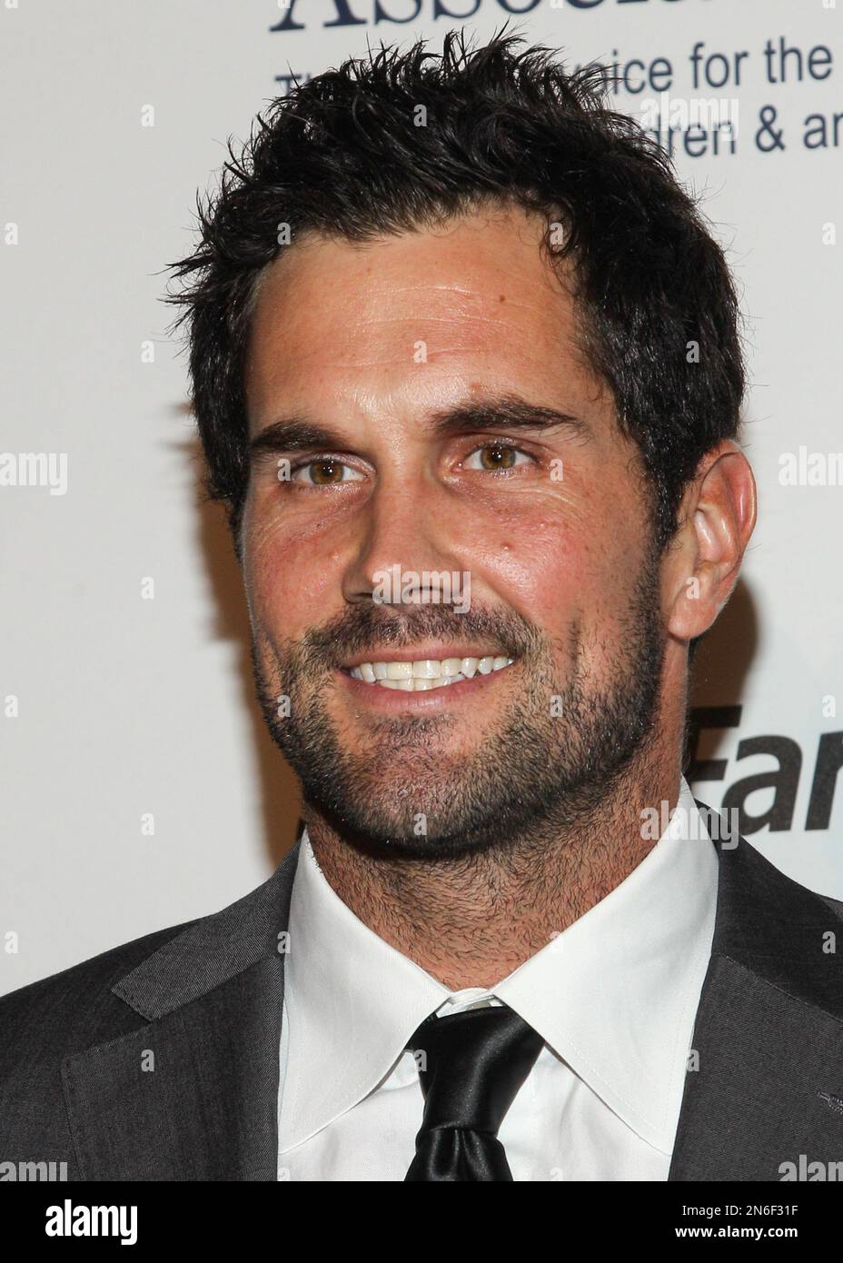 Football player Matt Leinart arrives at the 3rd Annual American Humane ...