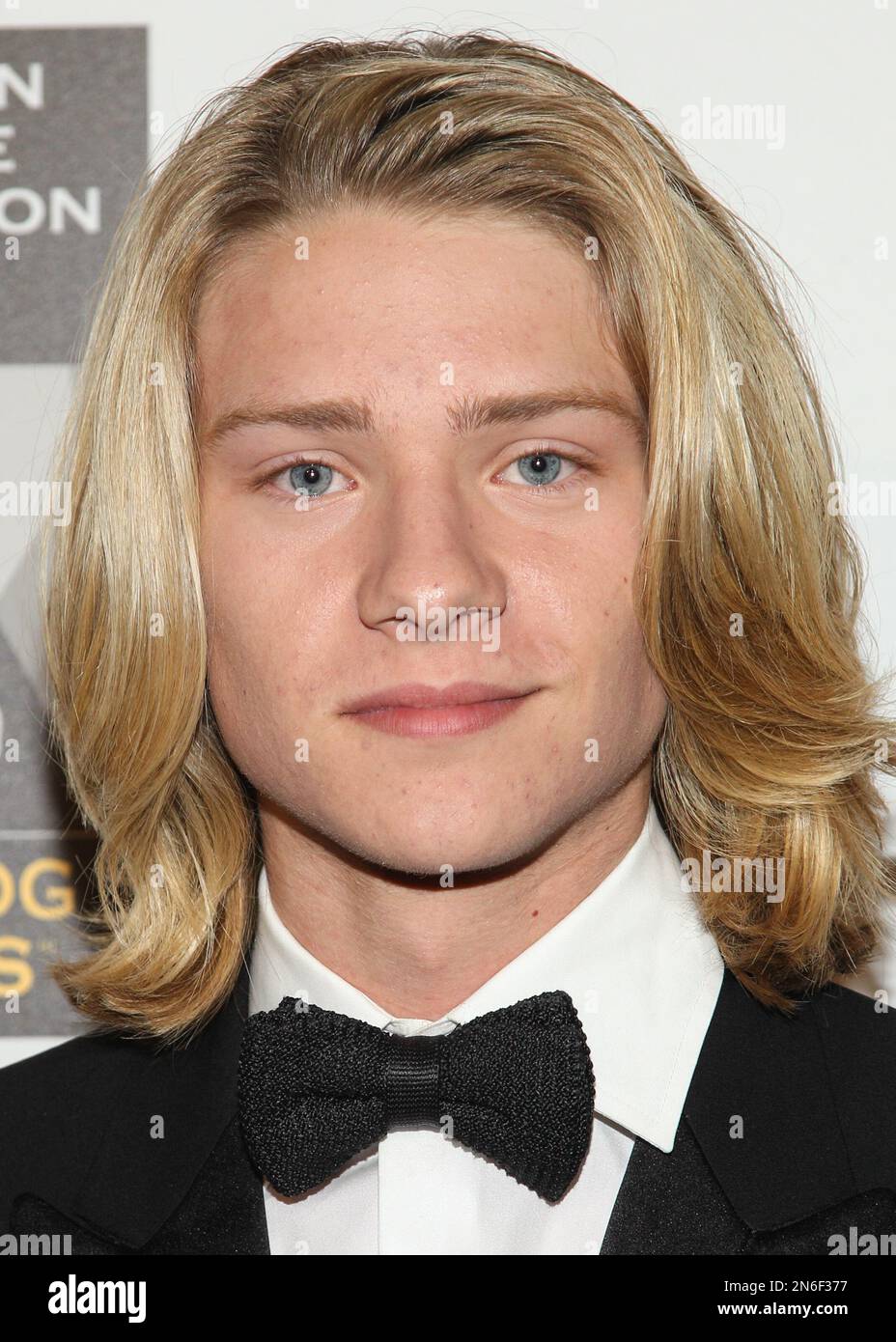 Actor Lou Wegner arrives at the 3rd Annual American Humane Association ...