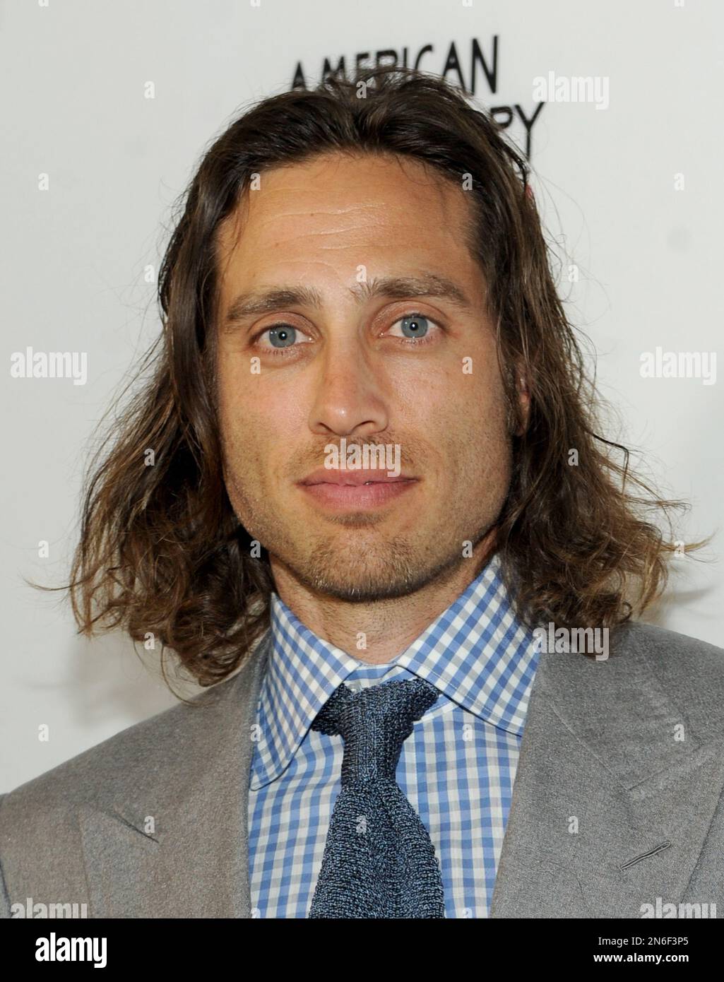 Creator, EP & writer Brad Falchuk arrives at American Horror Story ...