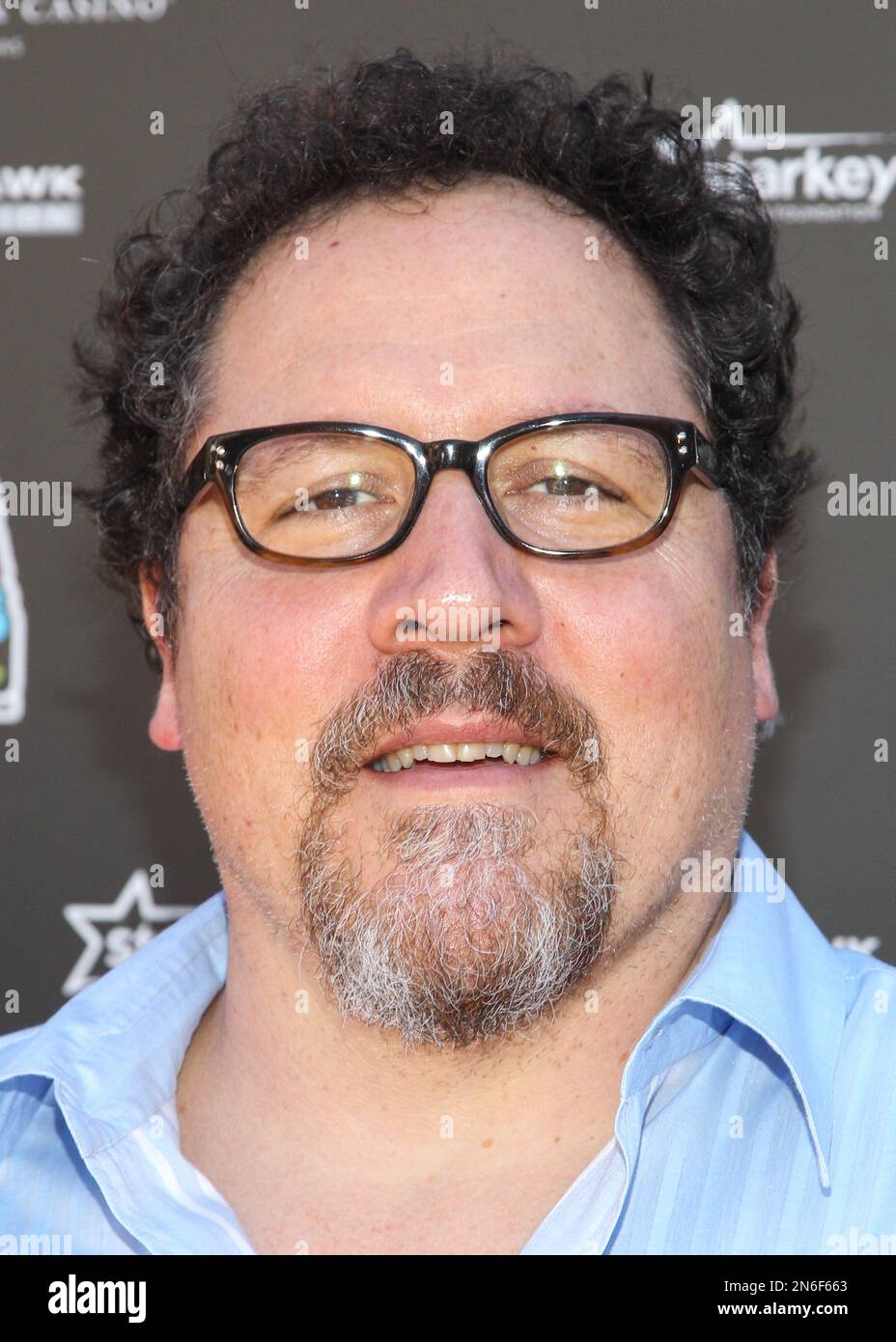Actor Jon Favreau attends the Tony Hawk's 10th Annual Stand Up for ...