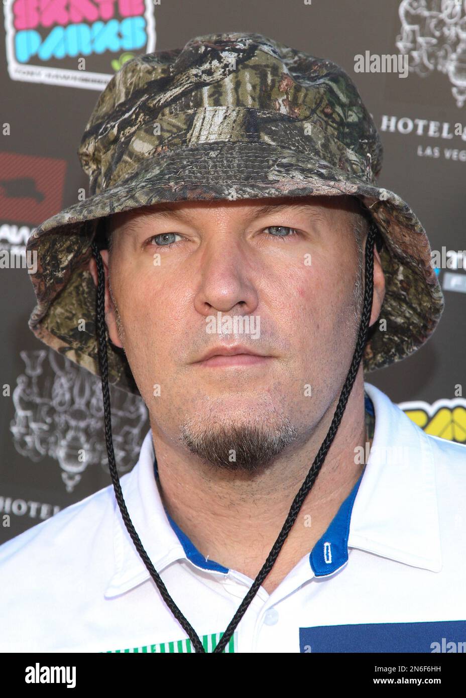 Musician Fred Durst attends the Tony Hawk's 10th Annual Stand Up for ...