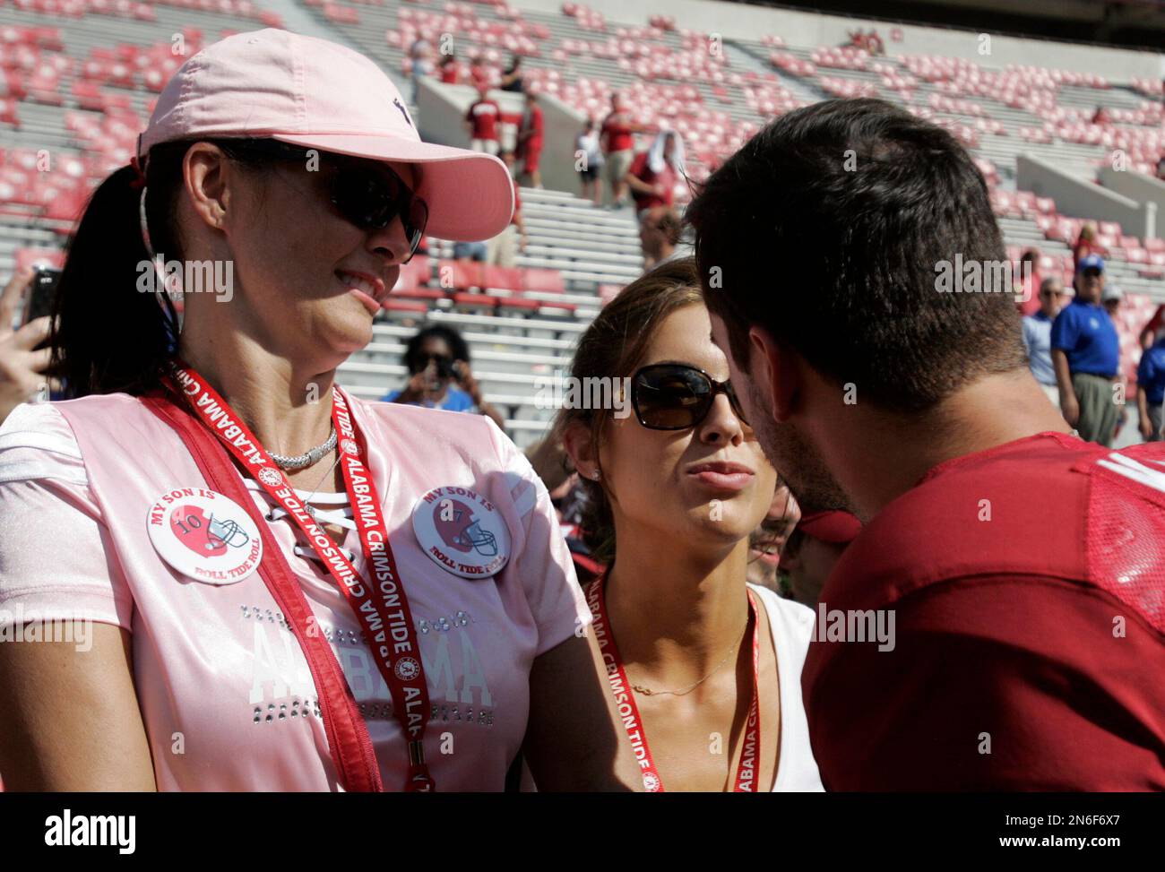 Katherine Webb Alabama Game