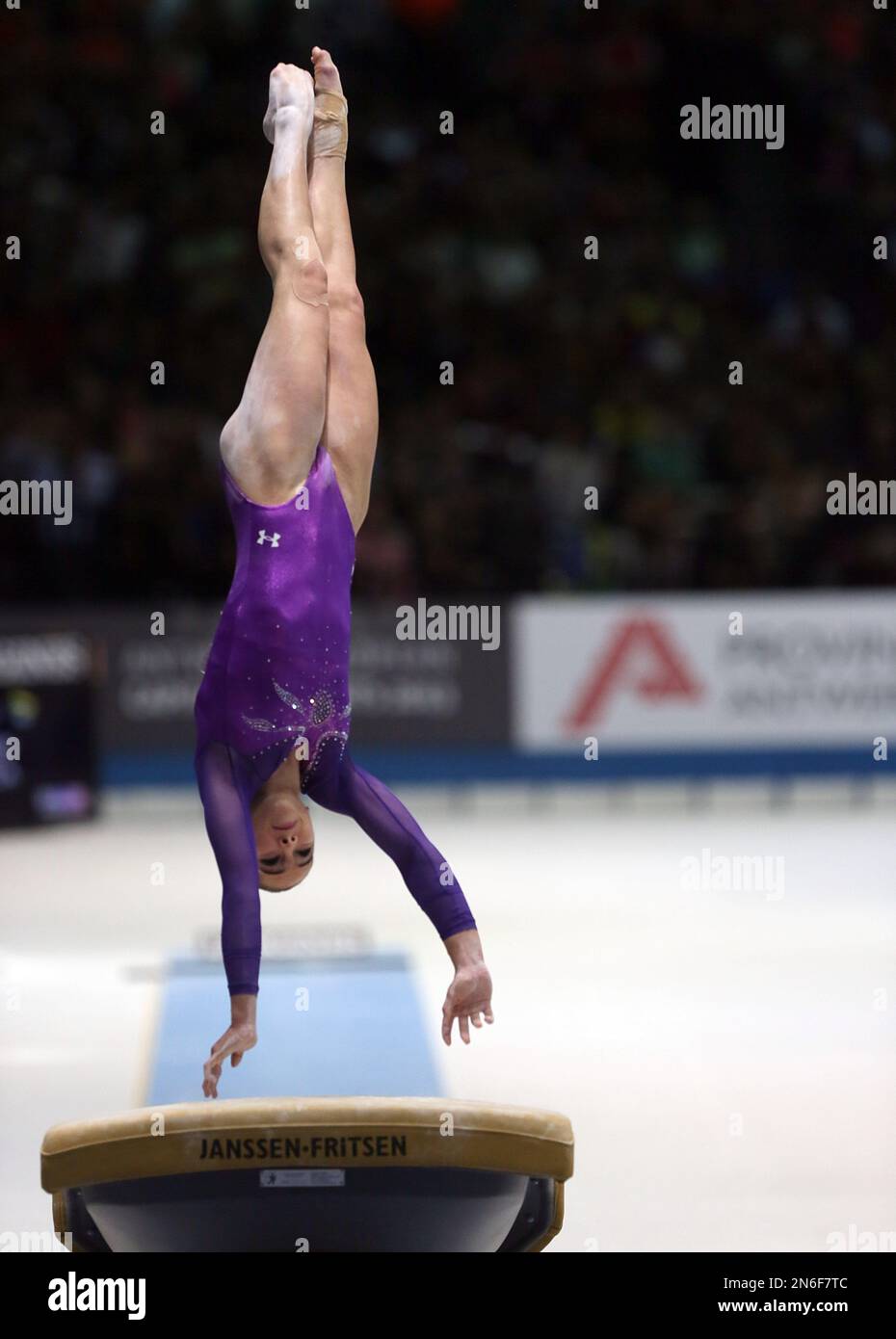 Gimnasia Mckayla Maroney