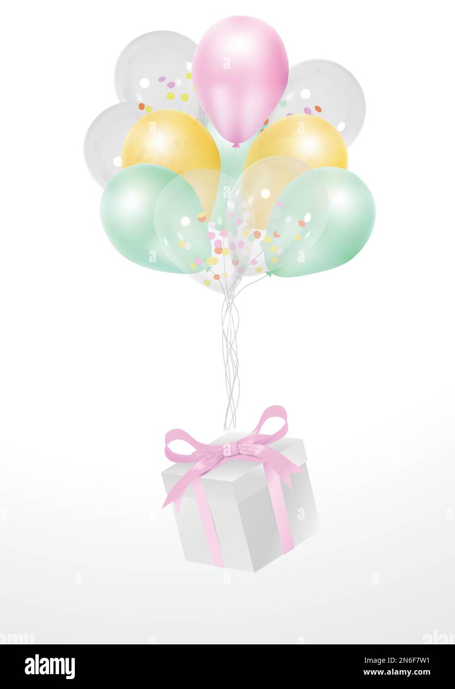 Golden letter box Stock Vector Images - Alamy