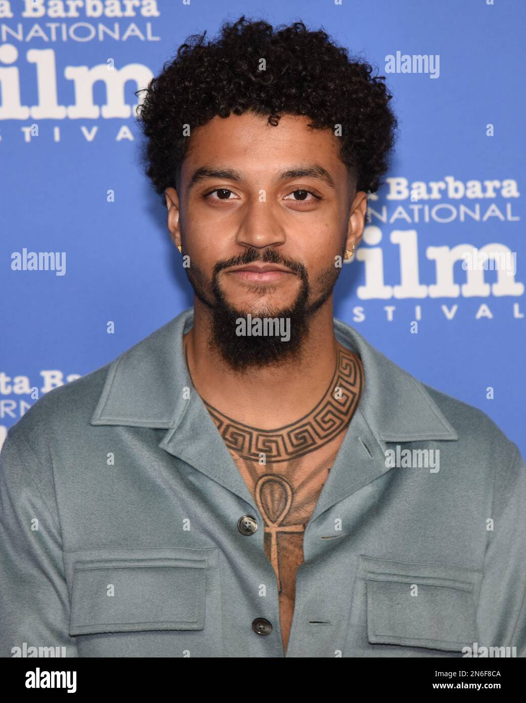 February 9, 2023, Sant Barbara, California, United Ststes: Rodney ...