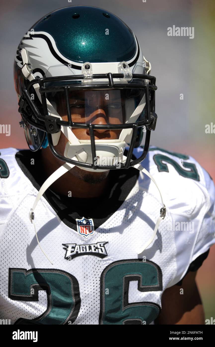 Cary Williams Eagles