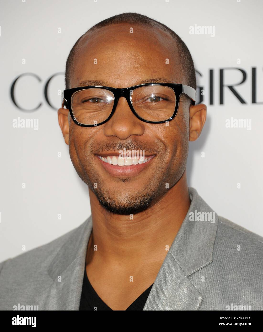 Jimmy R.O. Smith arrives at the Latina Magazine's Hot Hollywood List ...