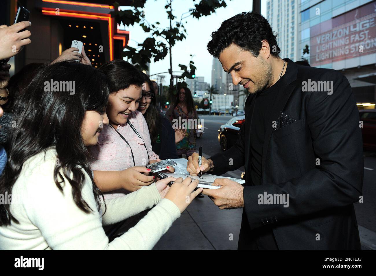 Pulling Strings Jaime Camil