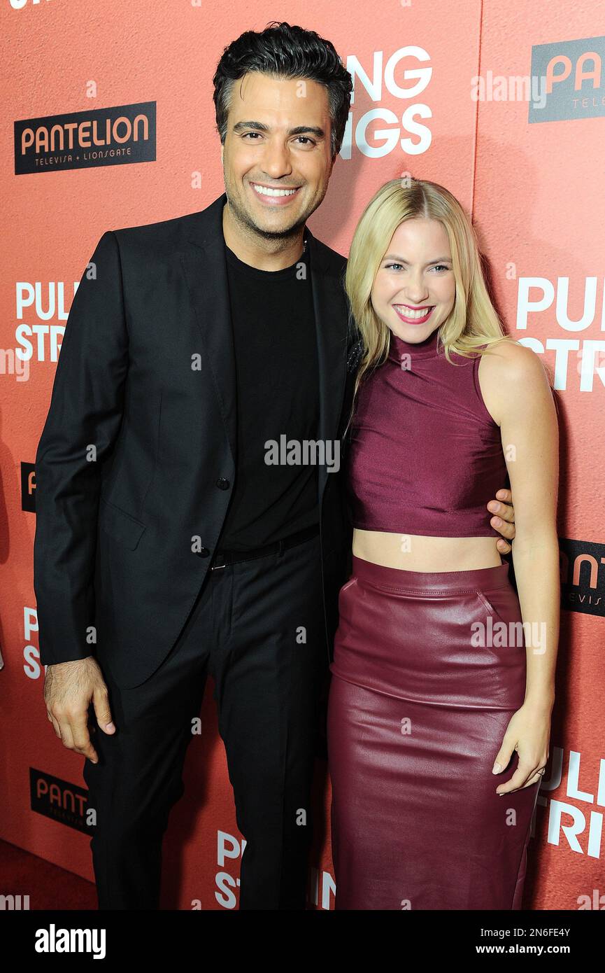 Pulling Strings Jaime Camil