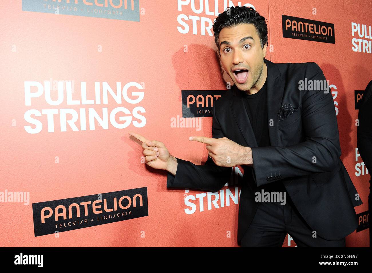 Pulling Strings Jaime Camil
