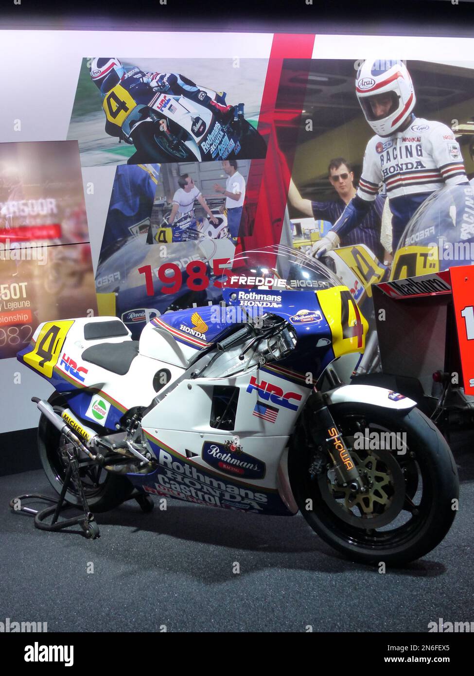 Tokyo Motor Show 2019 Stock Photo - Alamy