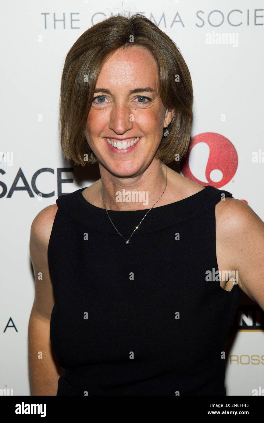 Deborah Ball attends a screening of Lifetime's "House of Versace ...