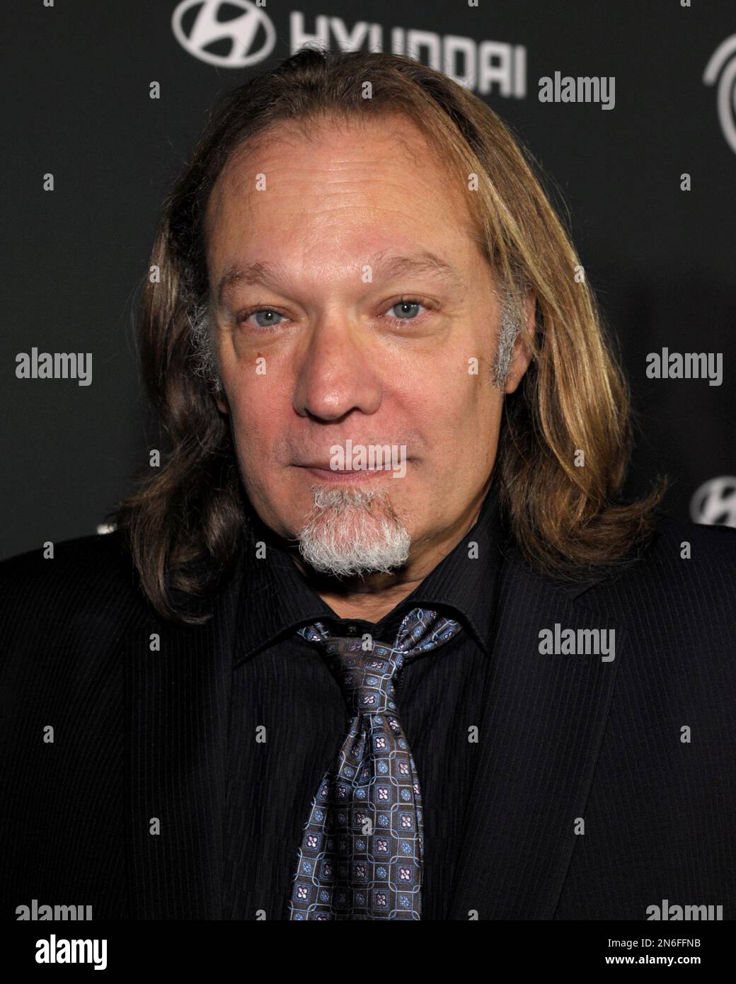Greg Nicotero attends AMC's season 4 premiere of "The Walking Dead" at ...
