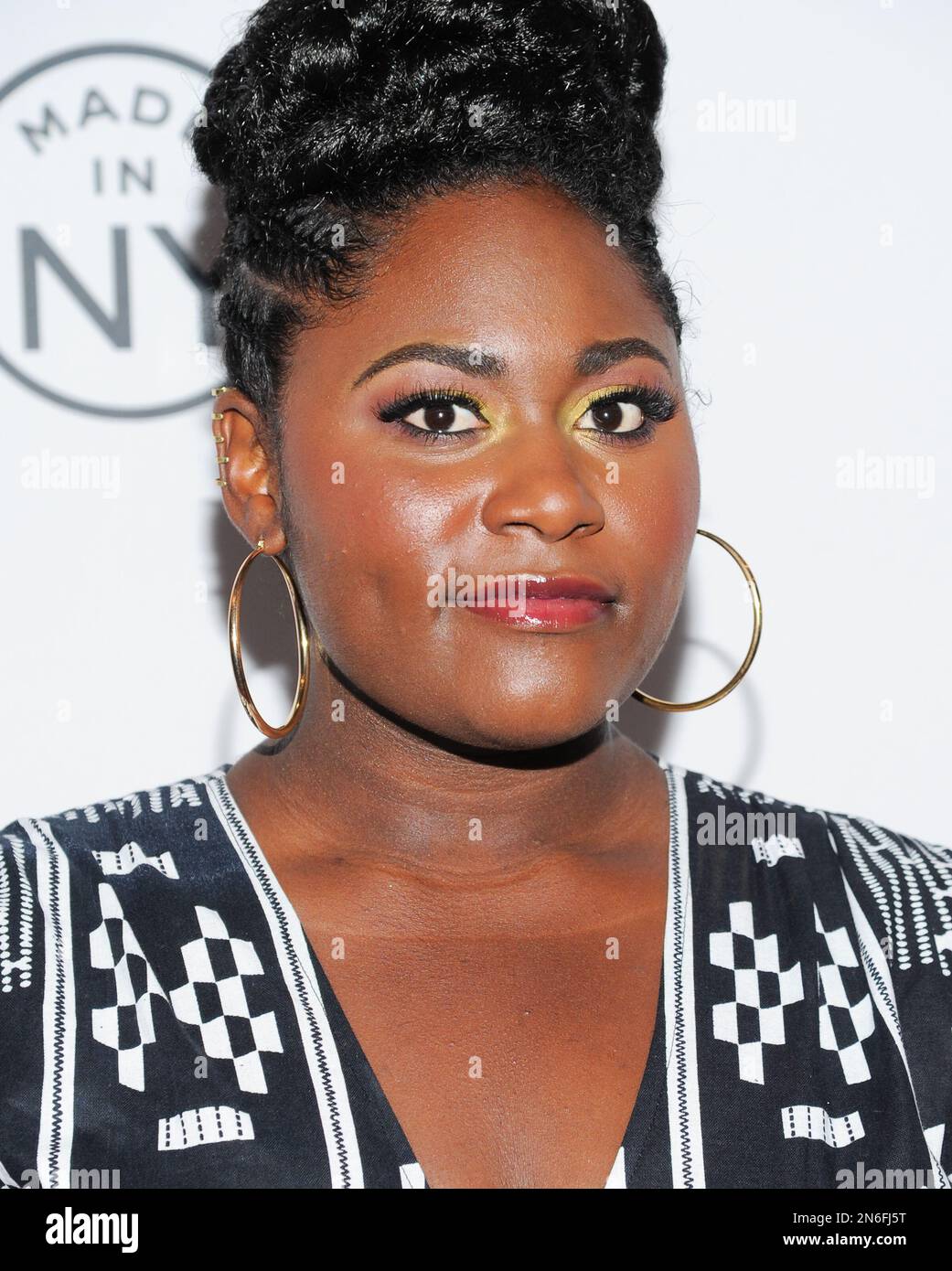 Actress Danielle Brooks attends PaleyFest: Made In NY - "Orange Is The ...