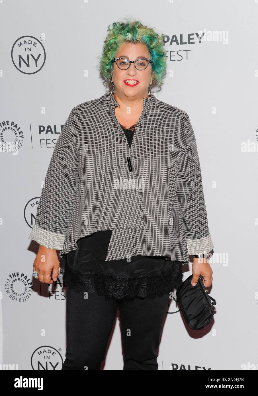 Writer and producer Jenji Kohan attends PaleyFest: Made In NY - "Orange ...