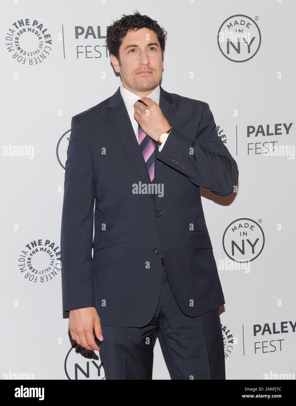 Actor Jason Biggs attends PaleyFest: Made In NY - "Orange Is The New ...