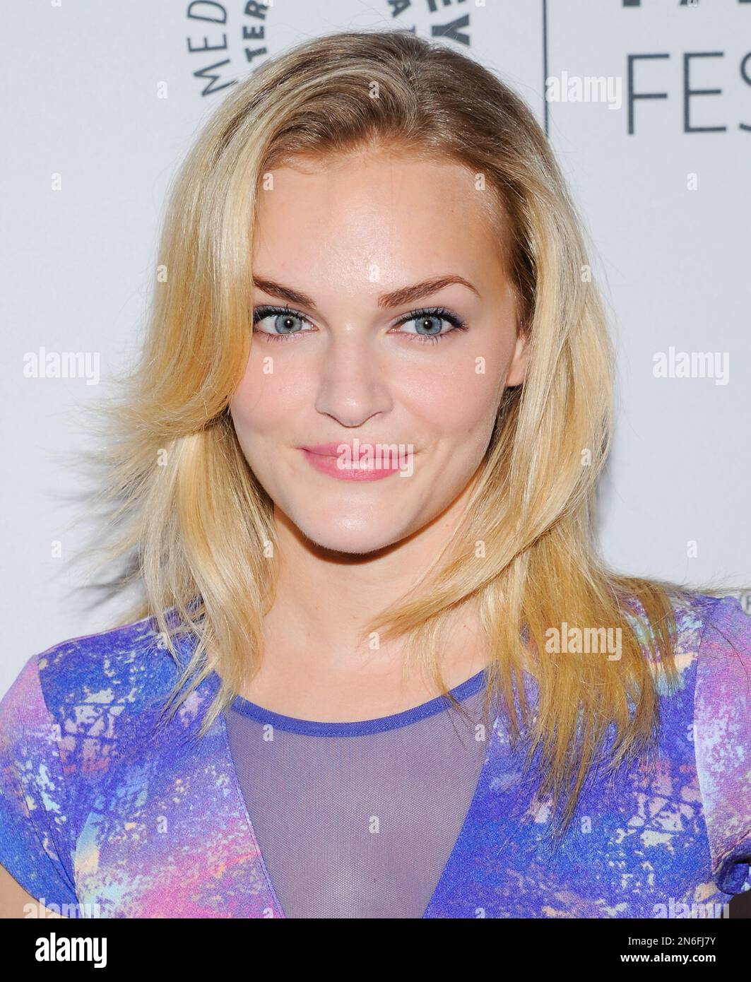 Actress Madeline Brewer attends PaleyFest: Made In NY - "Orange Is The ...