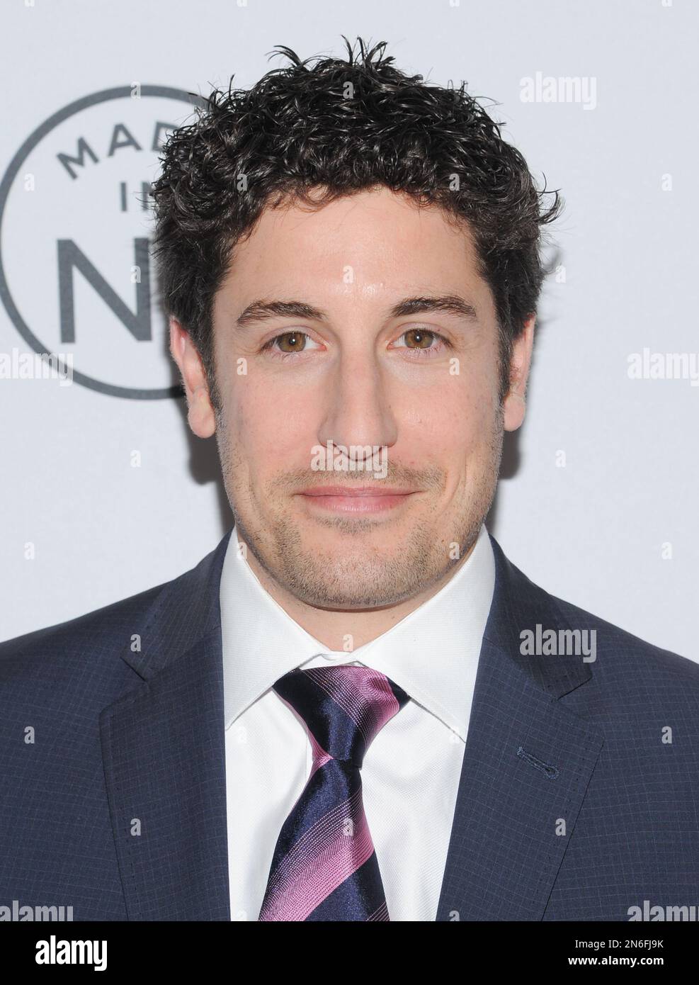 Actor Jason Biggs attends PaleyFest: Made In NY - "Orange Is The New ...