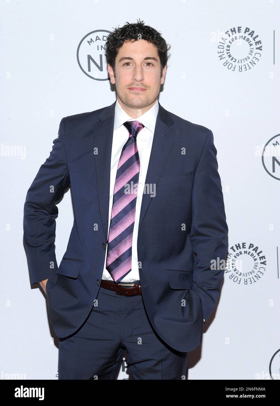 Actor Jason Biggs attends PaleyFest: Made In NY - "Orange Is The New ...