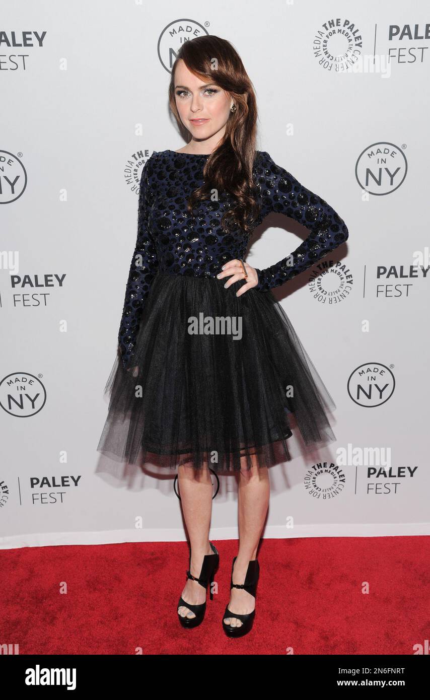 Actress Taryn Manning attends PaleyFest: Made In NY - "Orange Is The ...