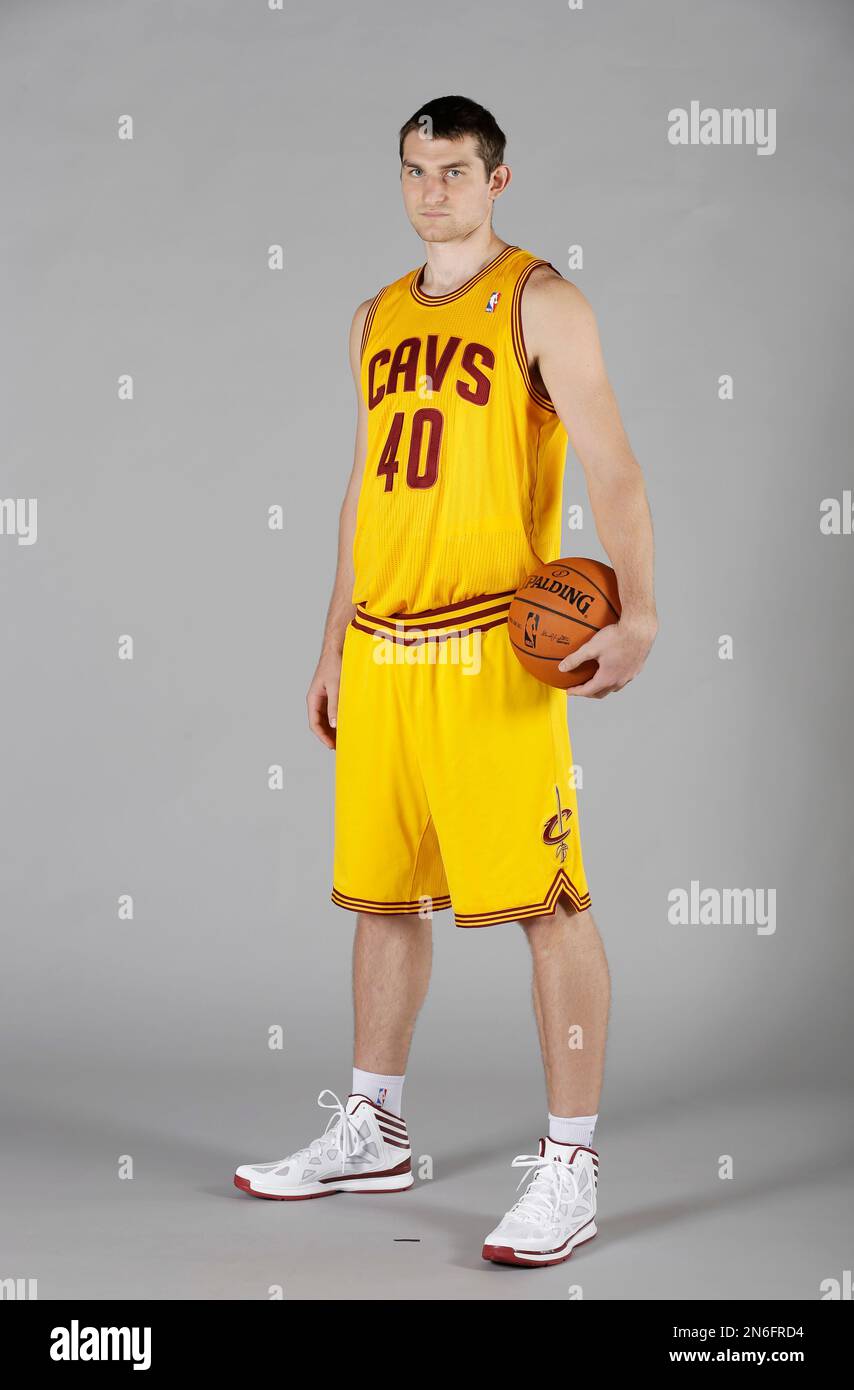 Tyler Zeller Cavs