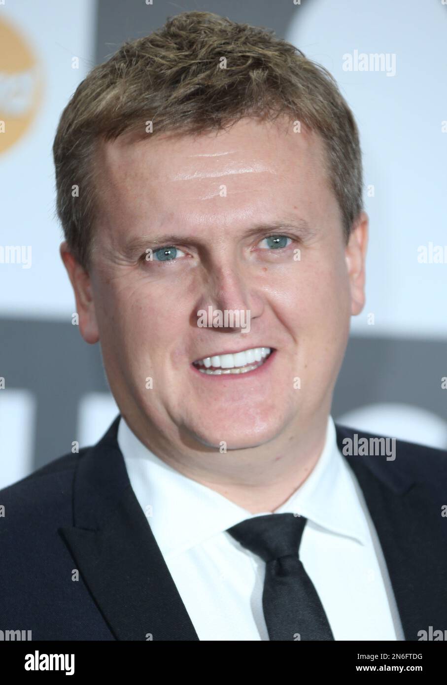 Aled Jones arrives for the Classic BRIT Awards at the Royal Albert Hall ...