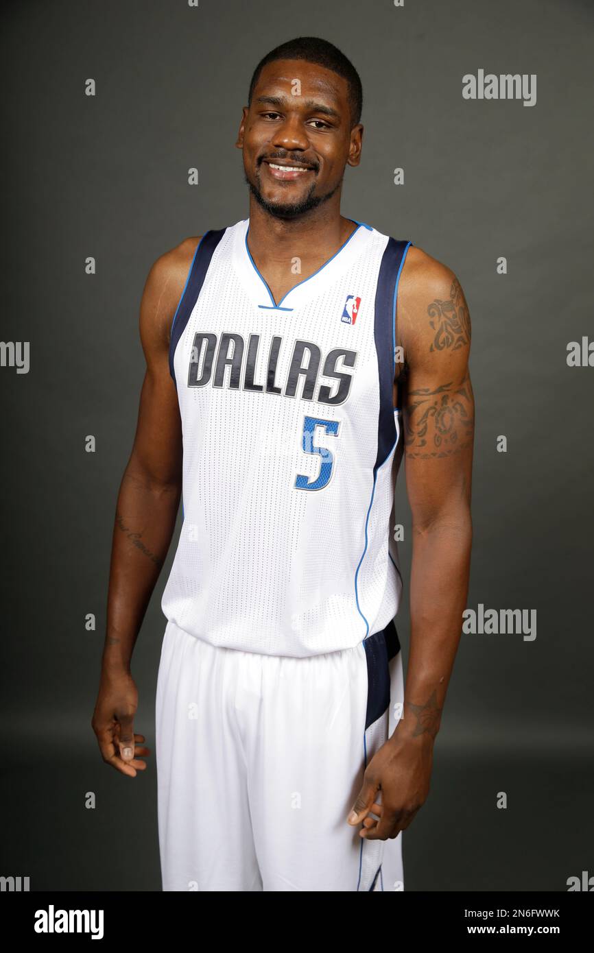 Bernard James Mavericks